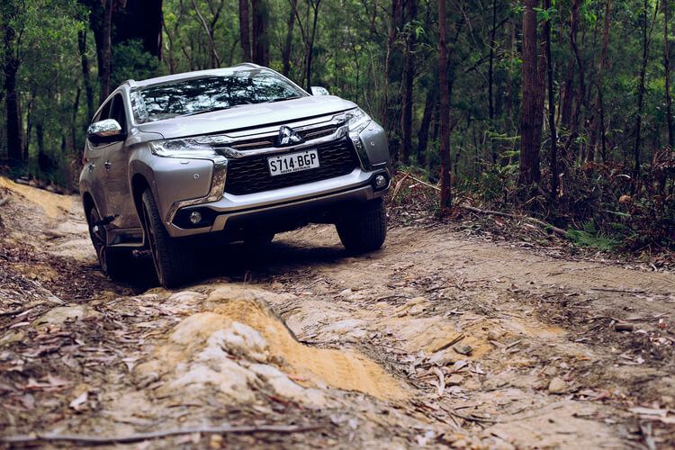 Mitsubishi Super Select Ii When And Where 4x4earth